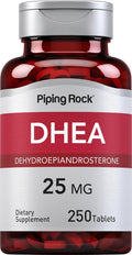 Piping Rock DHEA multivitamins for energy