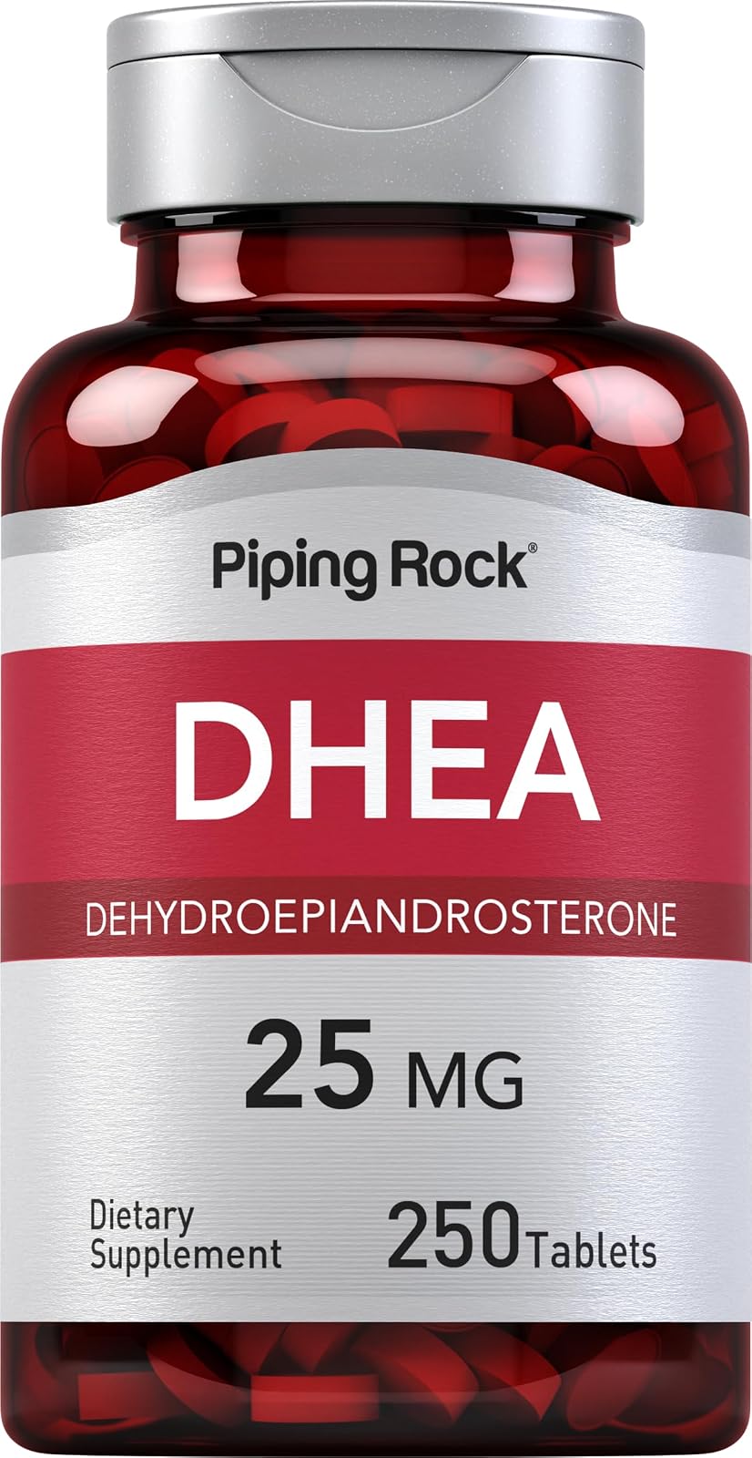 Piping Rock DHEA multivitamins for energy