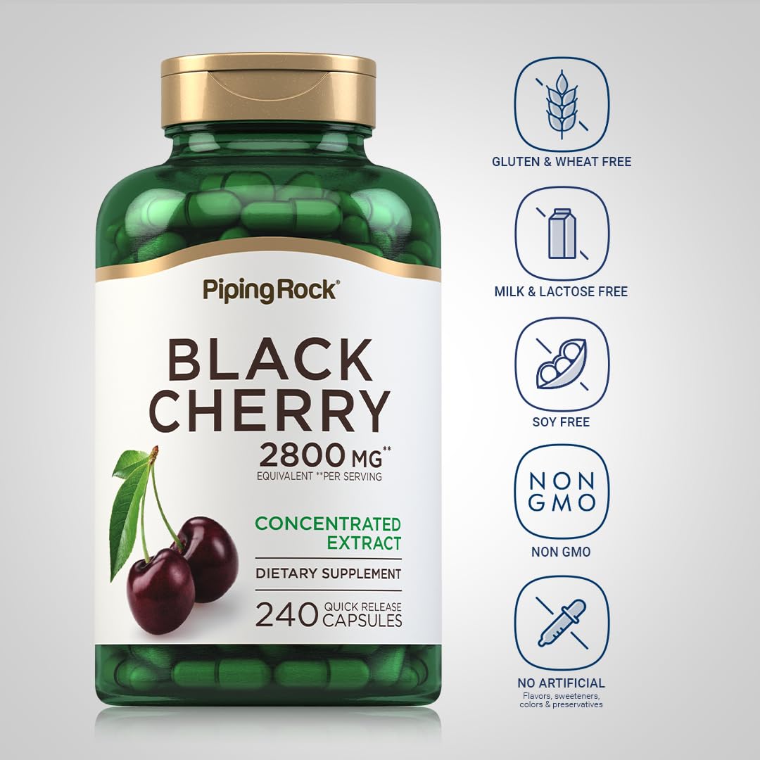 Piping Rock dietary supplement for wellness