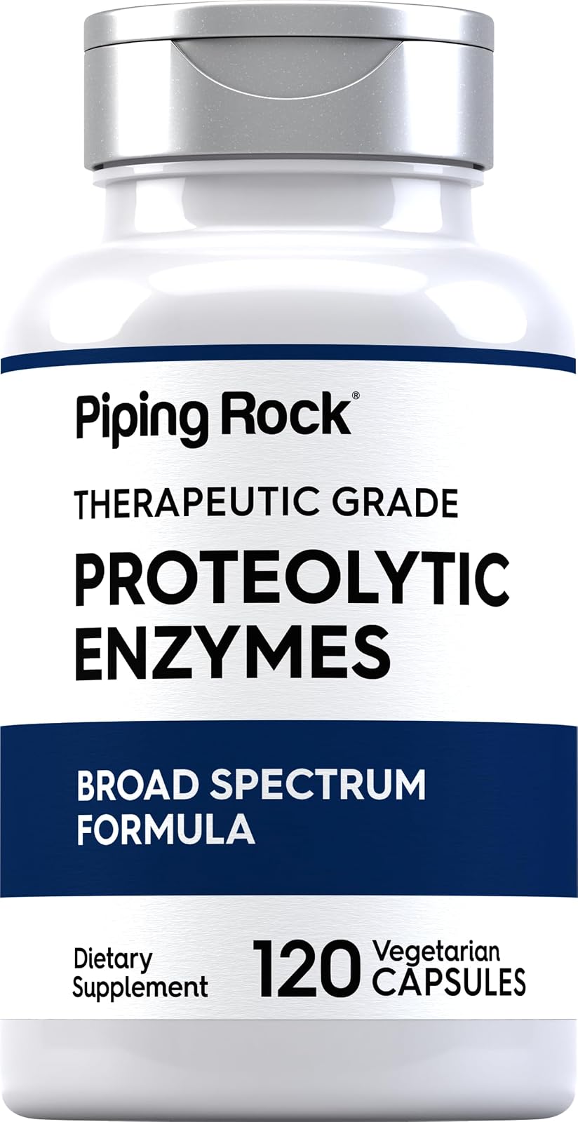 Piping Rock digestive enzymes capsules