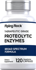 Piping Rock digestive enzymes capsules