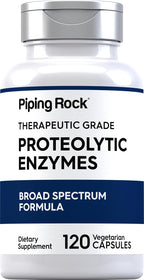 Piping Rock digestive enzymes capsules