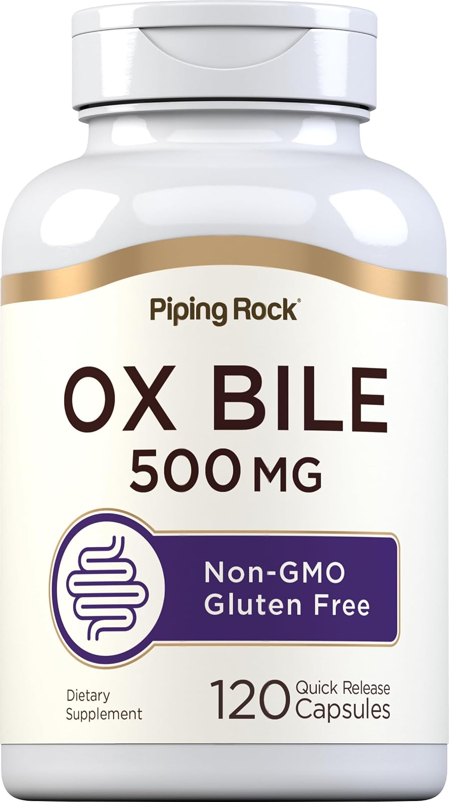 Piping Rock digestive enzymes for digestion