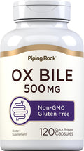 Piping Rock digestive enzymes for digestion