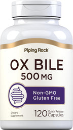 Piping Rock digestive enzymes for digestion