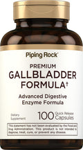 Piping Rock digestive enzymes support
