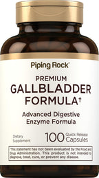 Piping Rock digestive enzymes support