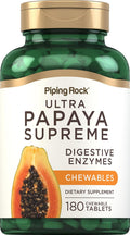Piping Rock digestive enzymes tablets