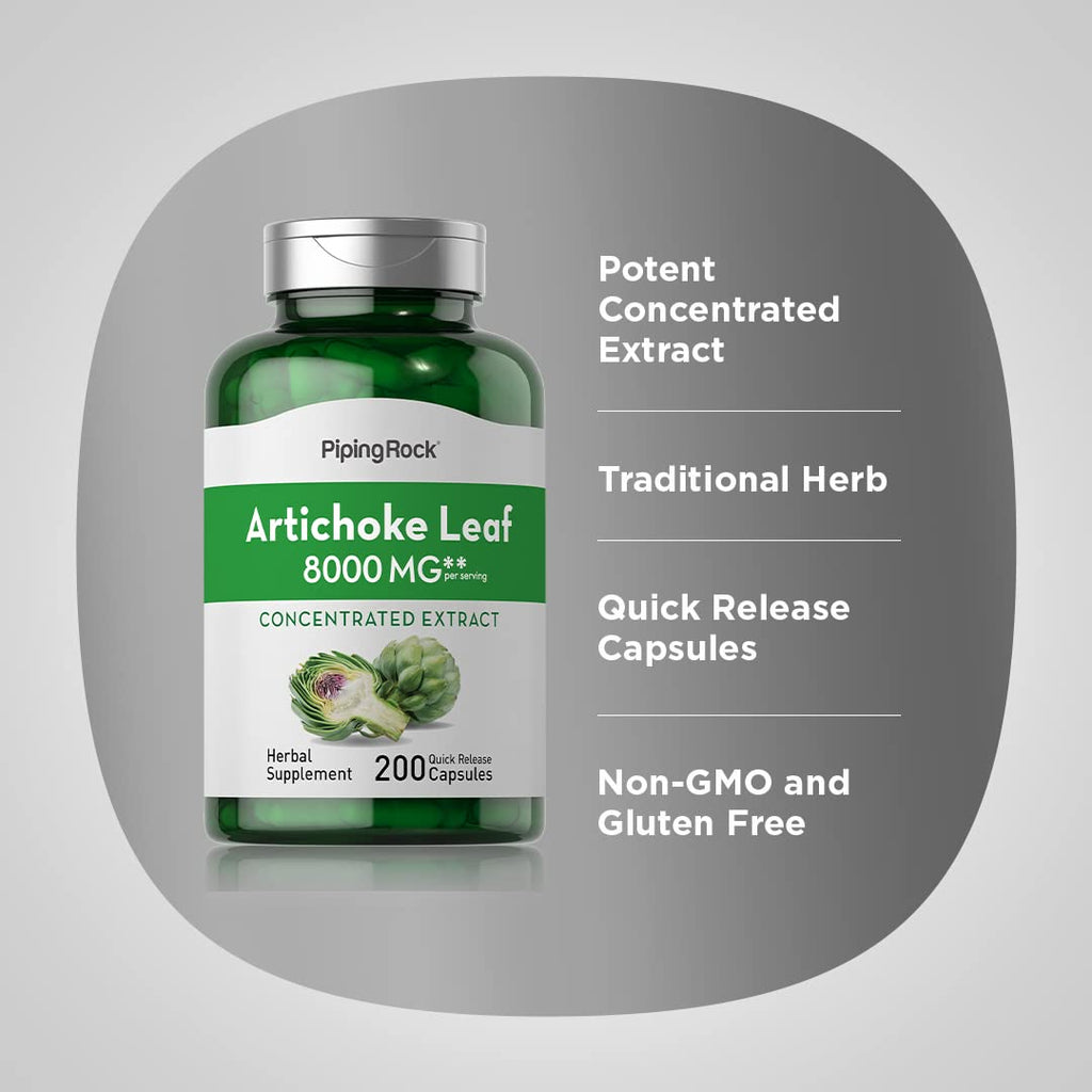 Piping Rock digestive health support