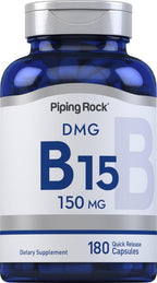 Piping Rock DMG supplement benefits