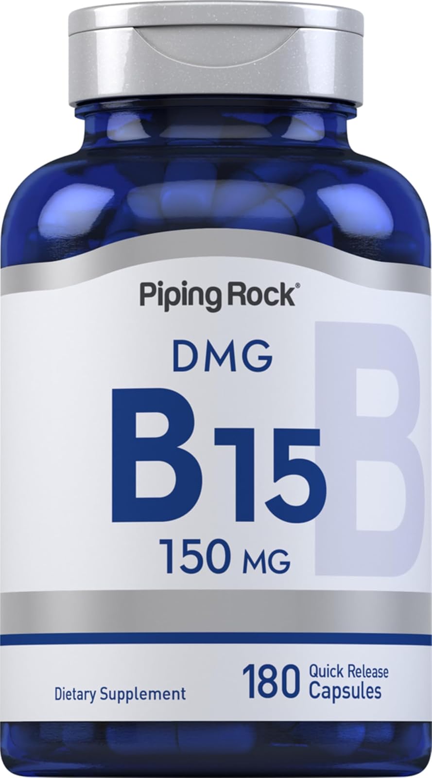Piping Rock DMG supplement benefits