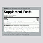 Piping Rock echinacea capsules benefits