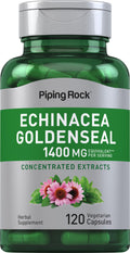 Piping Rock echinacea health benefits