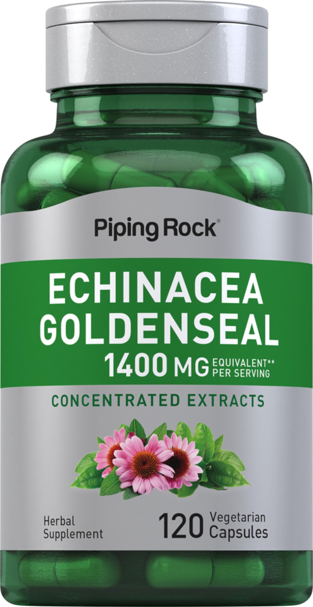 Piping Rock echinacea health benefits