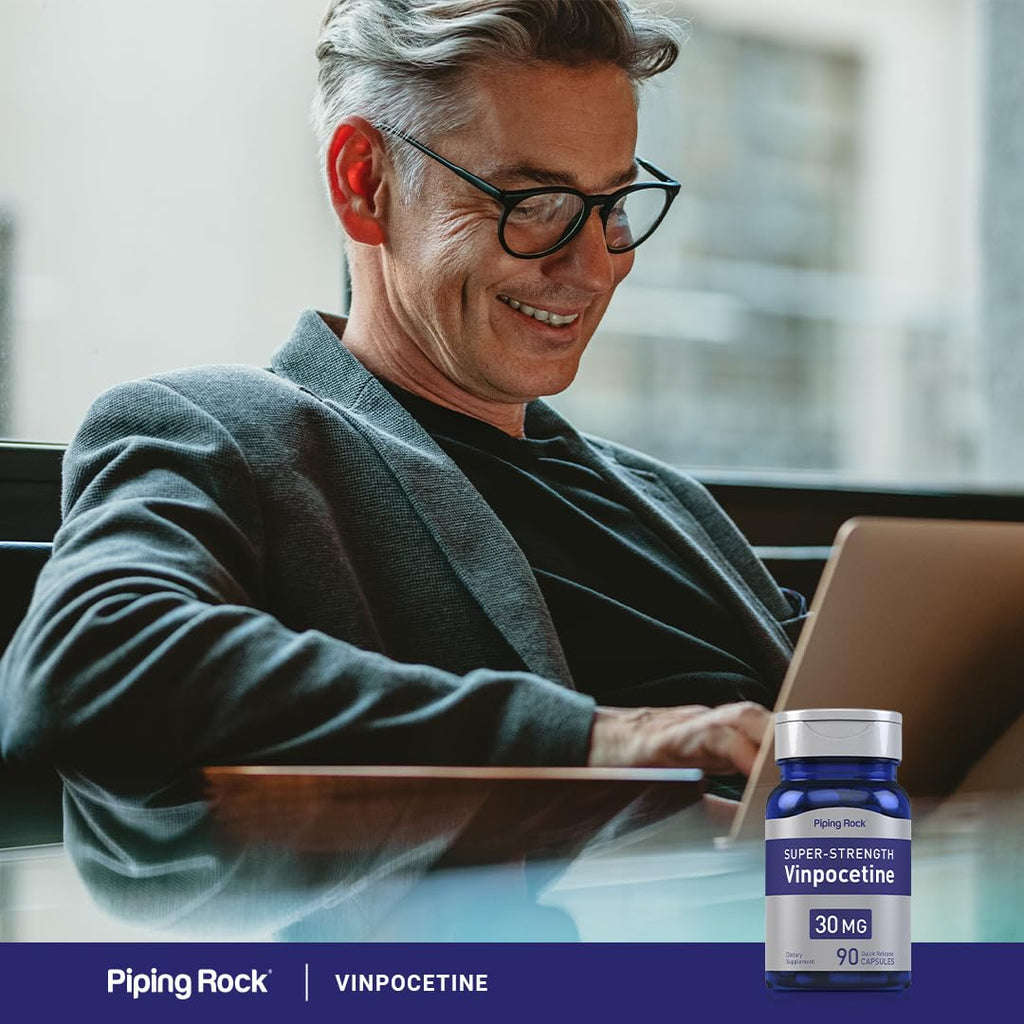 Piping Rock energy and focus supplement