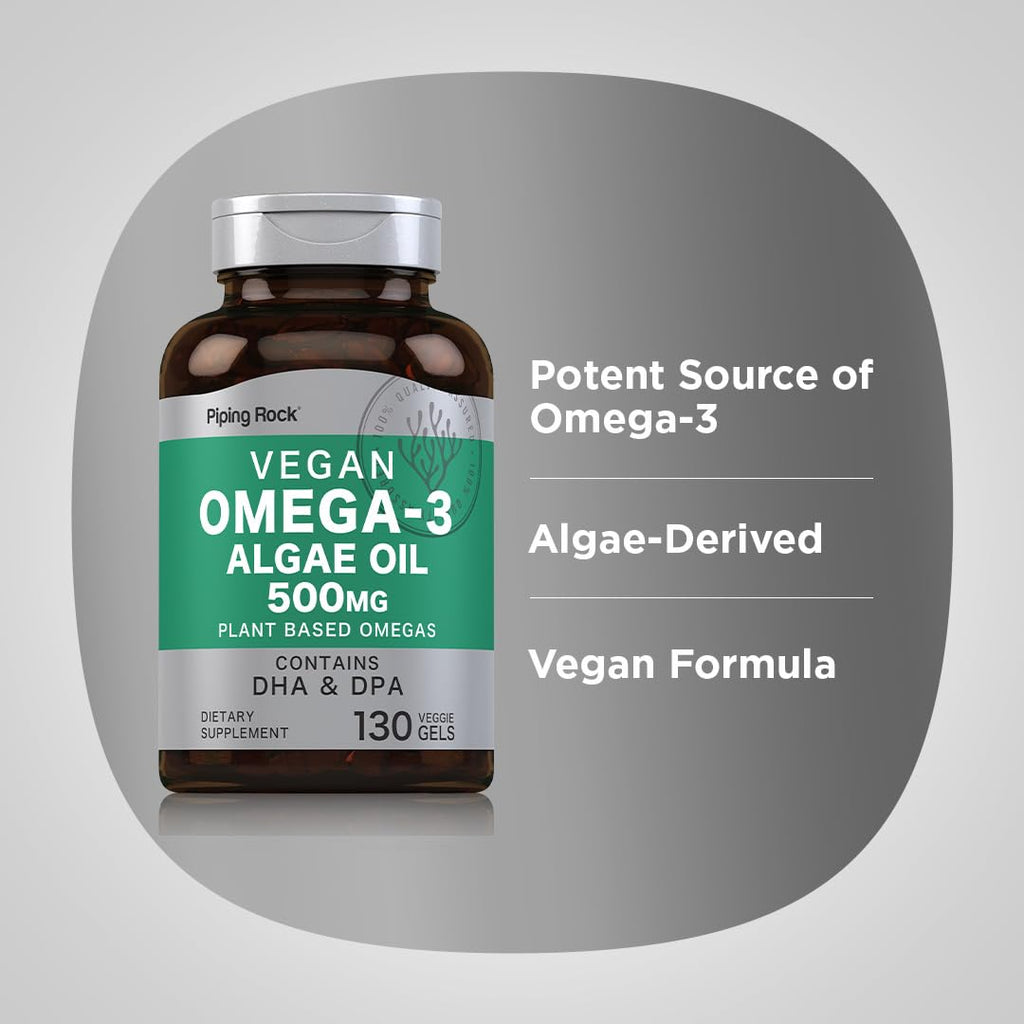 Piping Rock essential fats supplement