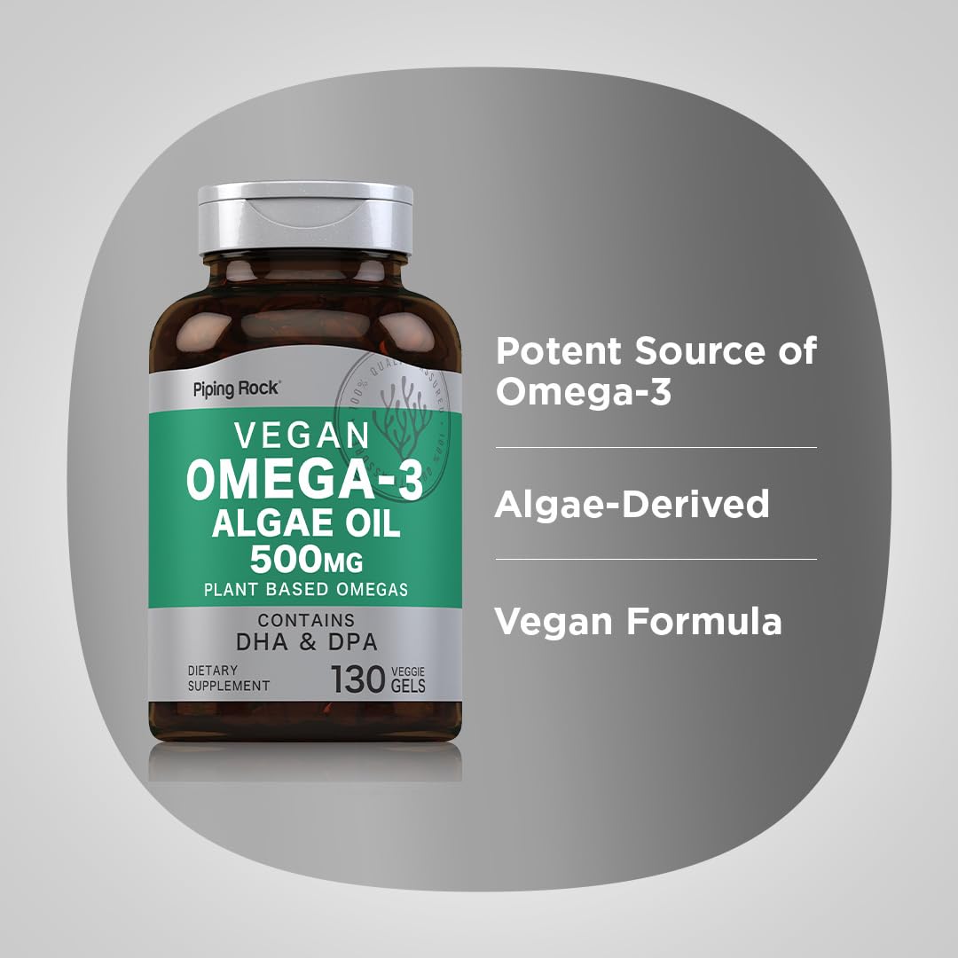 Piping Rock essential fats supplement