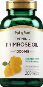Piping Rock Evening Primrose Oil benefits
