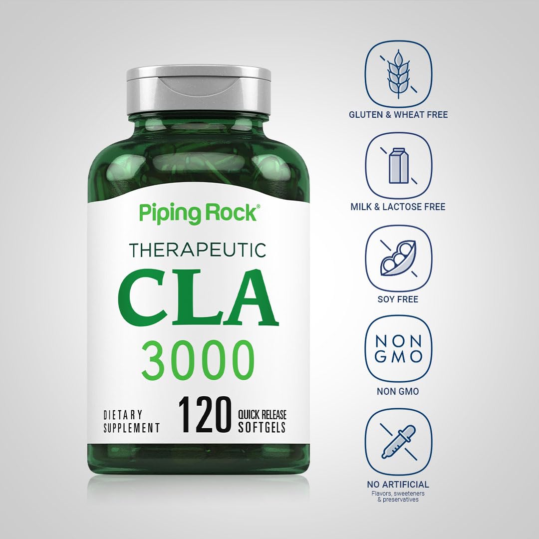 Piping Rock fat burner for fitness