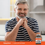 Piping Rock fiber supplement for daily wellness