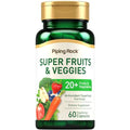 Piping Rock fruits and veggies capsules