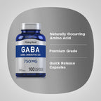 Piping Rock GABA for mood enhancement
