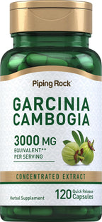 Piping Rock Garcinia Cambogia capsules