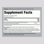 Piping Rock garlic supplement benefits