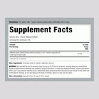 Piping Rock garlic supplement benefits