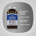 Piping Rock glucosamine caplets