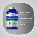 Piping Rock glucosamine for active lifestyle