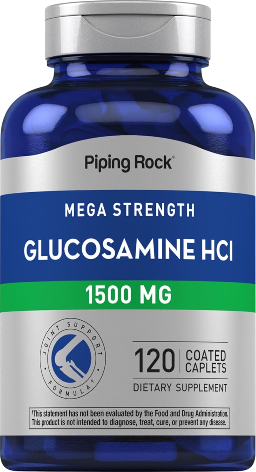 Piping Rock glucosamine joint support