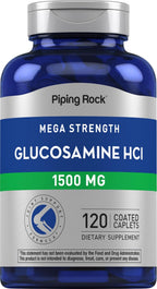 Piping Rock glucosamine joint support