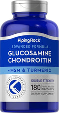 Piping Rock glucosamine joint support