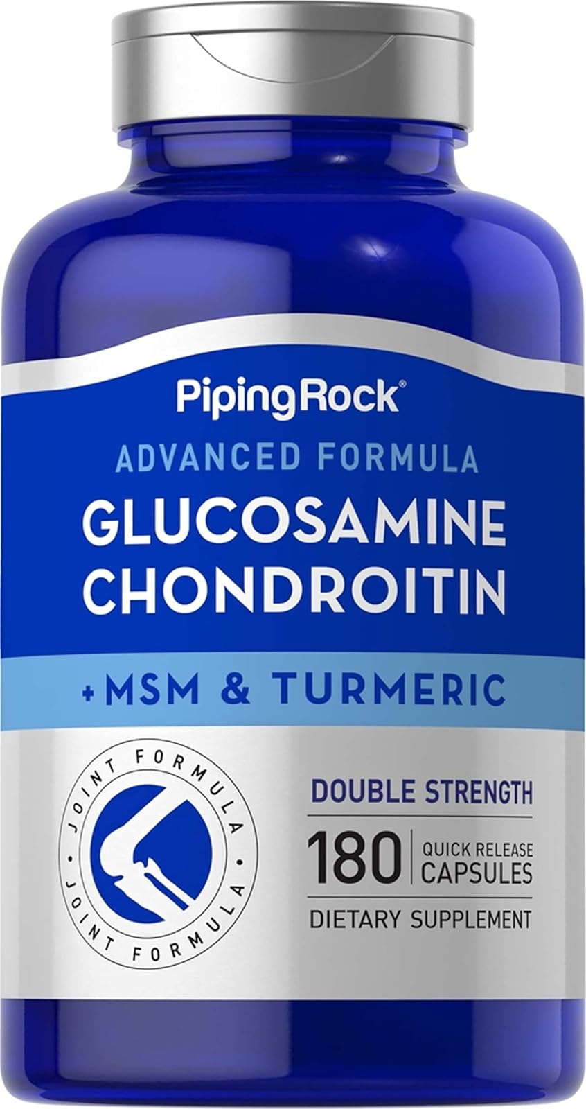 Piping Rock glucosamine joint support