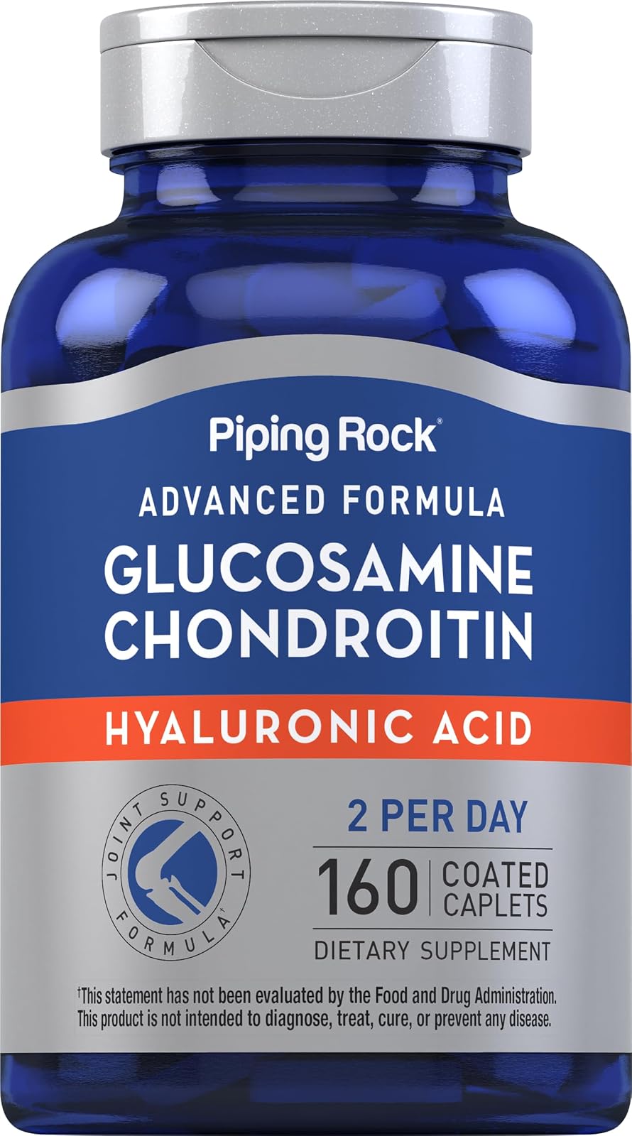 Piping Rock glucosamine joint support