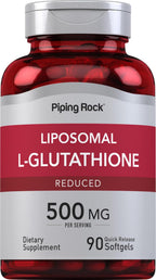 Piping Rock Glutathione antioxidant support