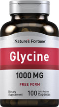 Piping Rock Glycine 1000mg capsules