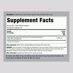 Piping Rock grape seed extract capsules