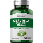 Piping Rock graviola soursop capsules