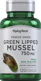 Piping Rock Green Lipped Mussel multivitamins