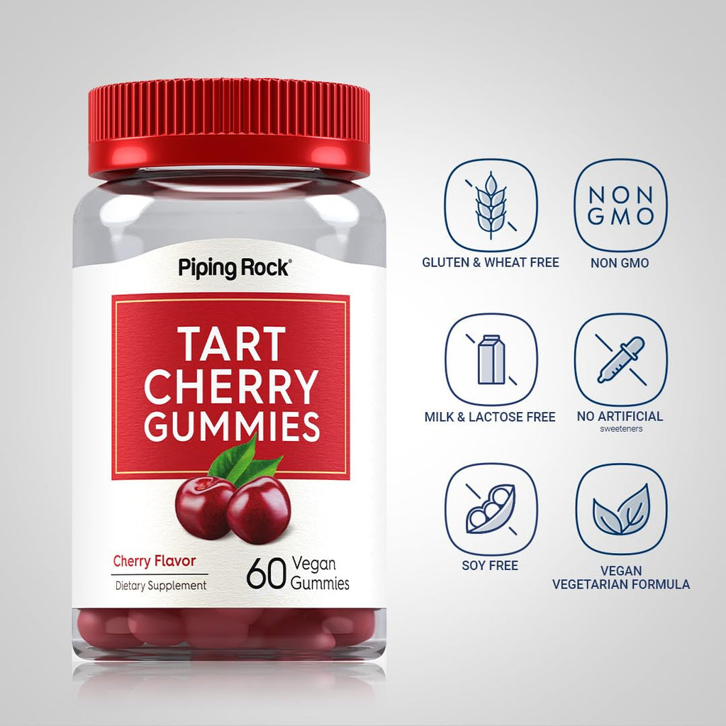 Piping Rock gummies for immune support