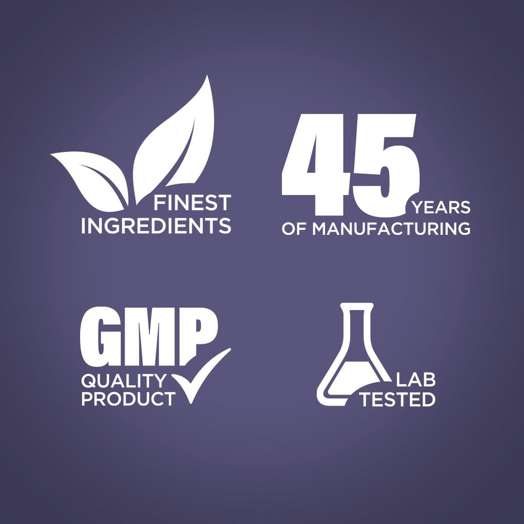 Piping Rock gummies for restful nights