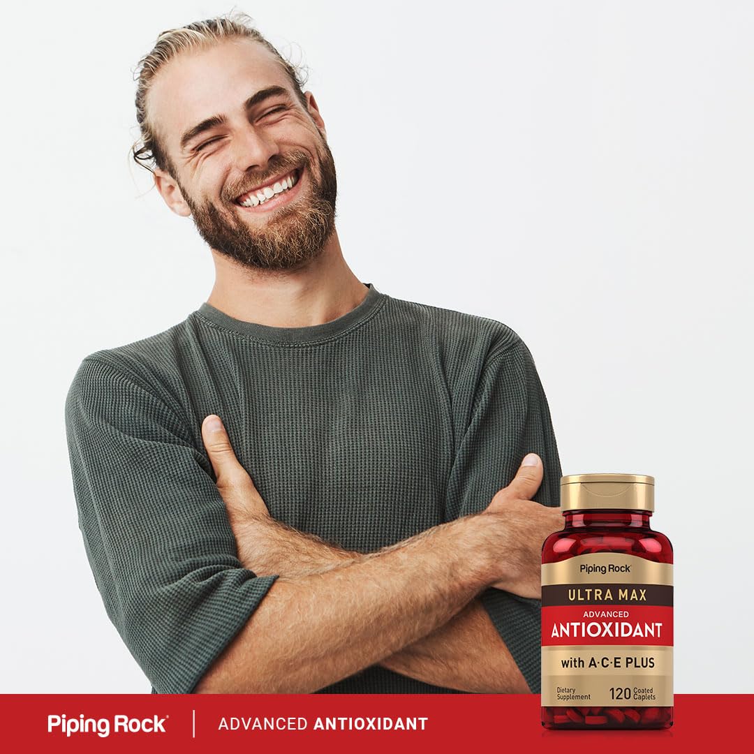 Piping Rock gummy multivitamin for tasty wellness