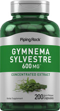 Piping Rock gymnema sylvestre capsules