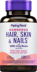 Piping Rock hair vitamins for growth