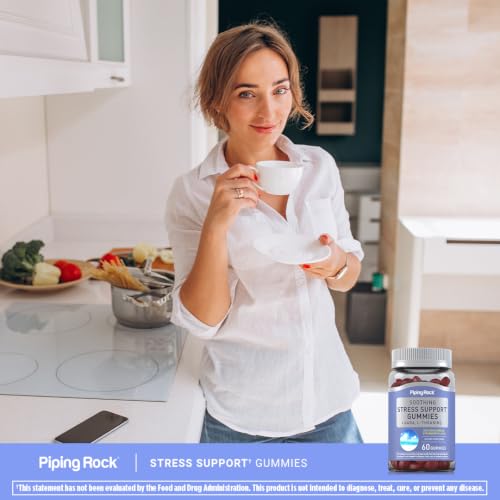 Piping Rock health and wellness gummies
