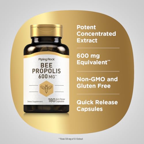Piping Rock health capsules benefits