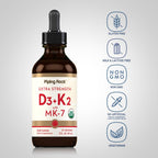 Piping Rock health liquid drops