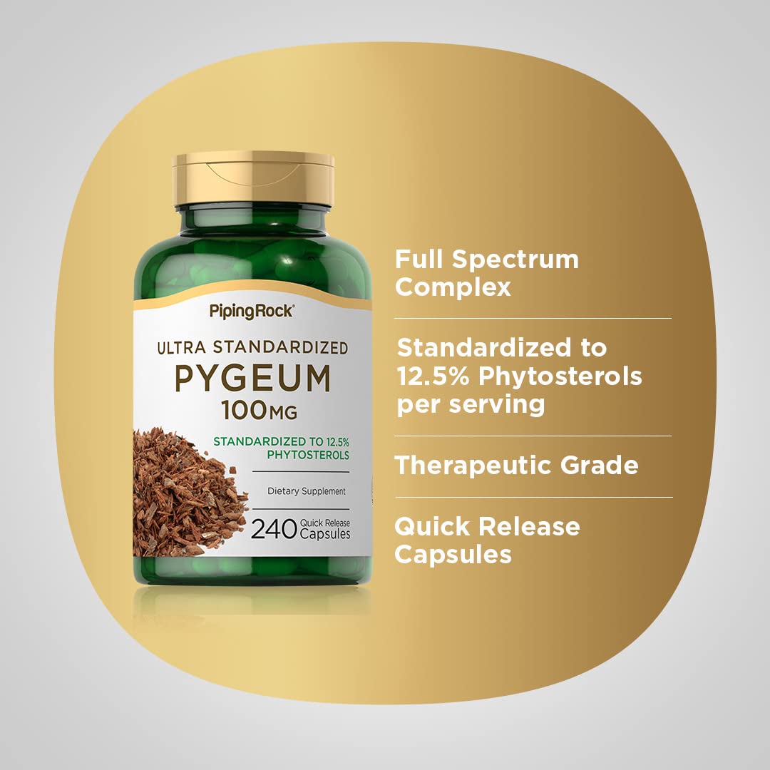 Piping Rock health supplement advantages